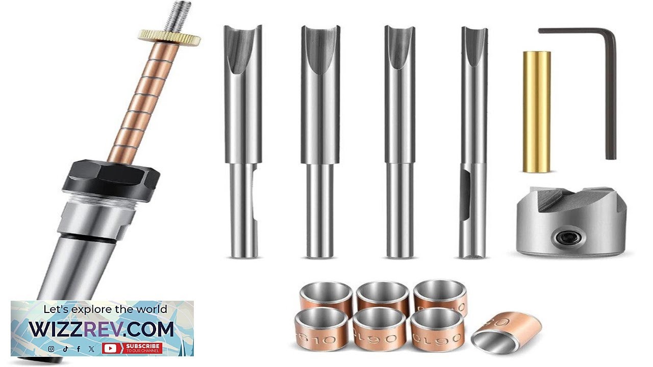 Woodworking Pen Mandrel Saver Pen Making Kit #2 Morse Taper Shank ...