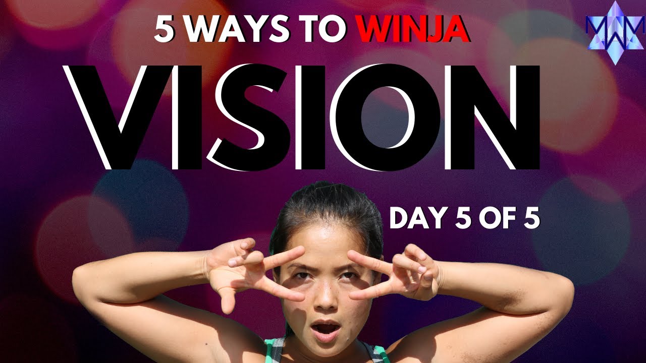 Day 5: Your VISION QUEST Workout - YouTube