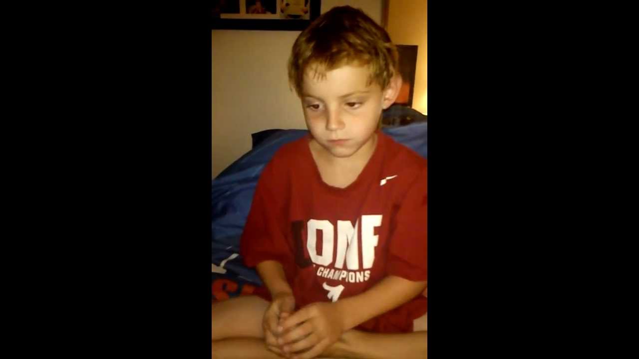 Facial tic - YouTube