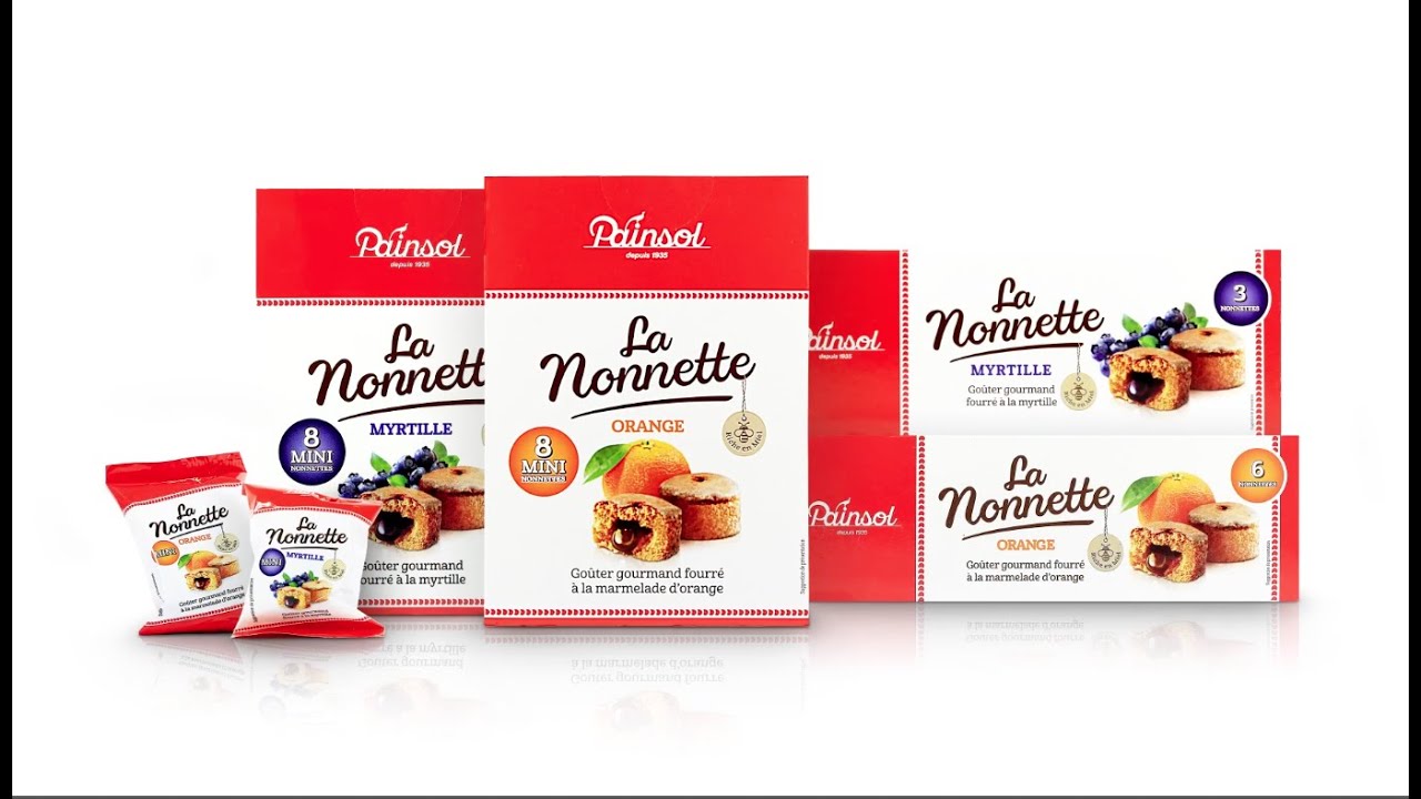 La Nonnette de Painsol - YouTube