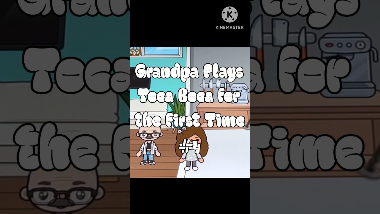 Toca Boca Grandpa Plays for the First Time Preview #4 Toca Life World ...