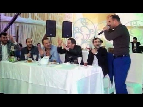 Mərcan kimidi maşallah (Resad, Vuqar, Perviz, Mirferid, Orxan) Meyxana 2015