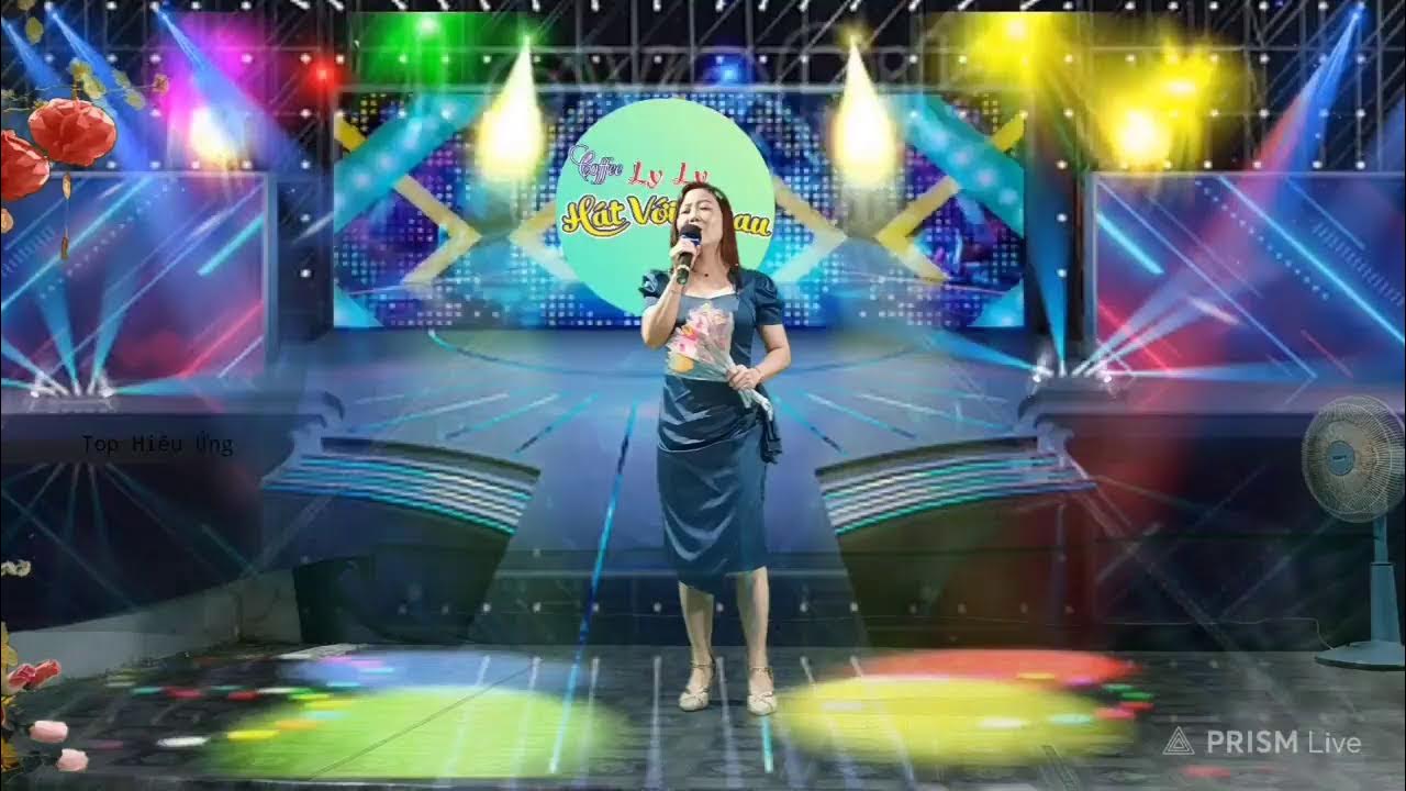 HÀNH TRÌNH TRÊN ĐẤT PHÙ SA. KIM PHỤNG. CÀ PHÊ LYLY. HÁT VỚI NHAU. - YouTube