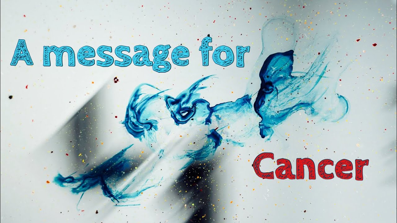 CANCER ~ SPIRIT MESSAGE | Timeless - YouTube