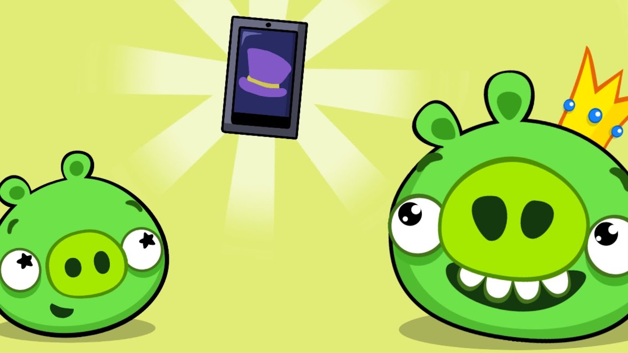 Angry Birds Project R 3.0.3 Final Update Android Port Gameplay - YouTube