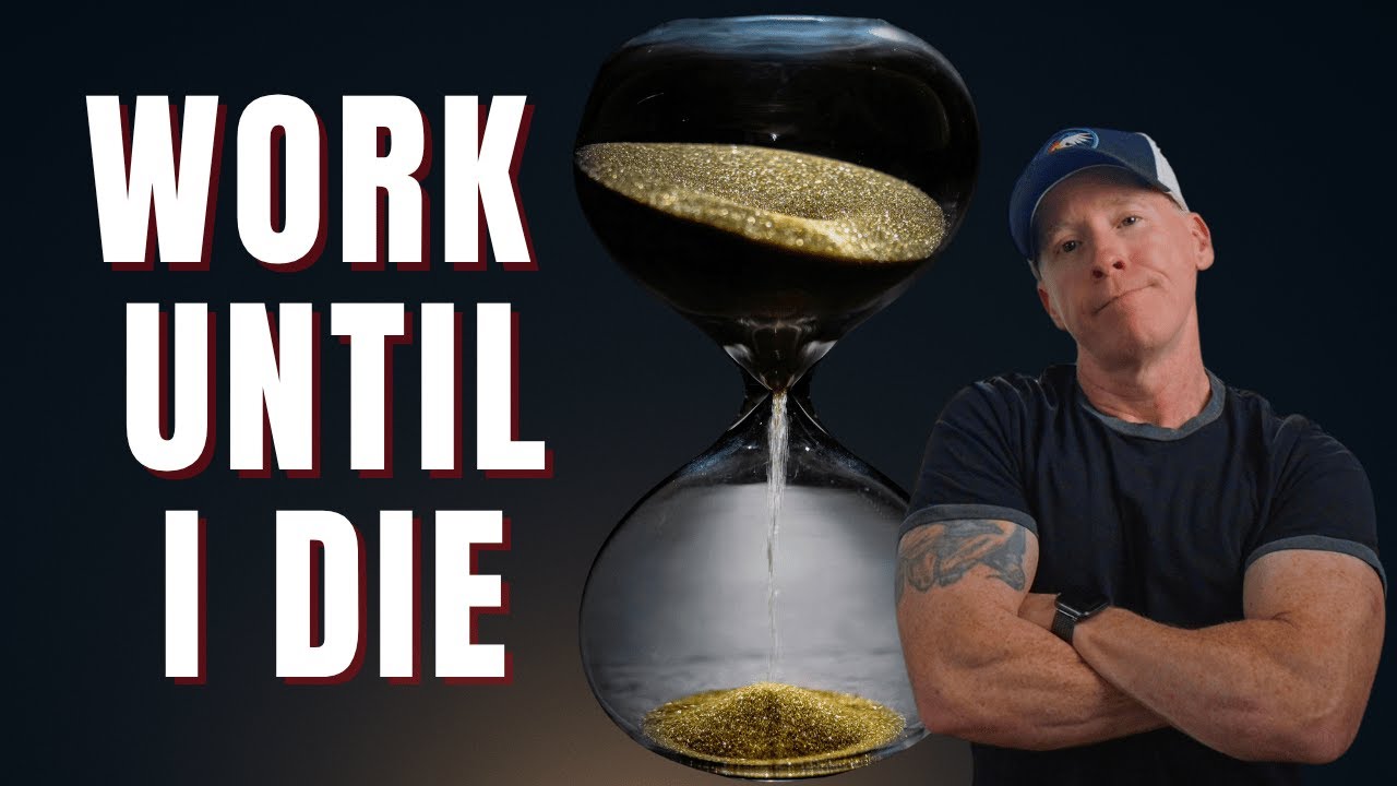 I'll Work Until I Die: The New Retirement Plan - YouTube