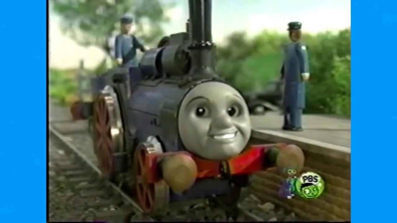 Bill, Ben & Fergus Original PBS Airing - YouTube