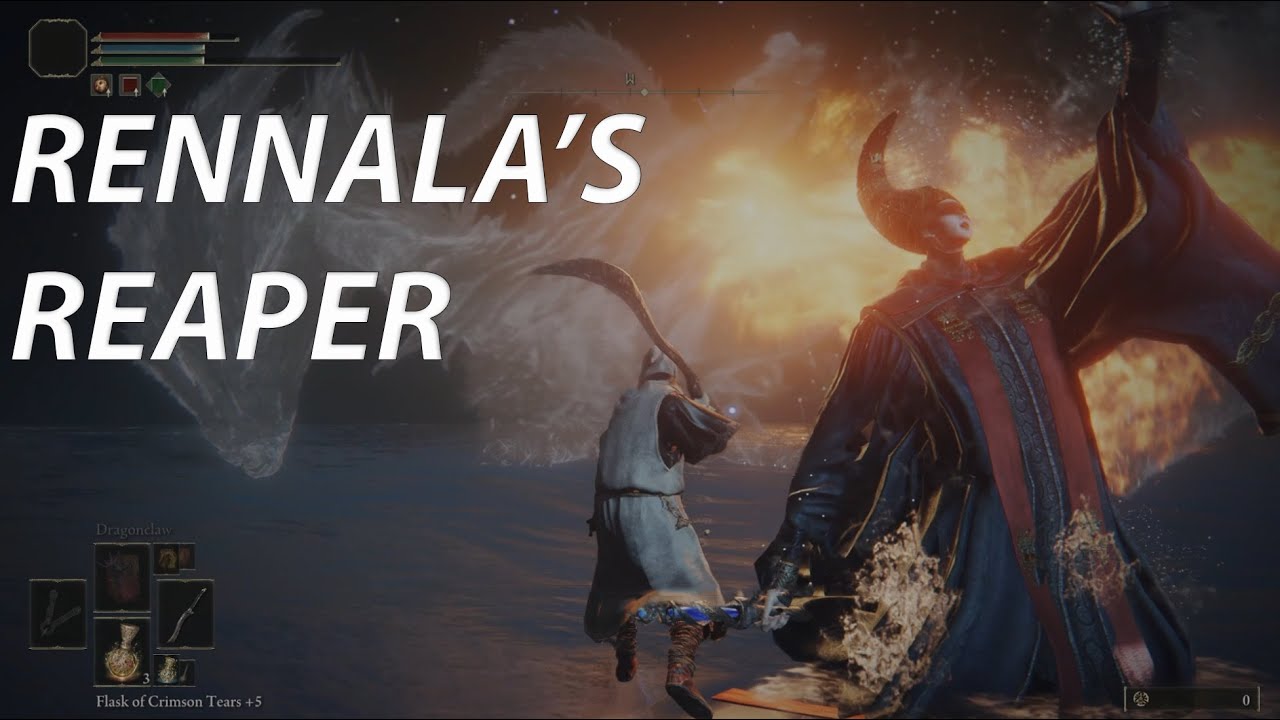Rennala Boss Guide | Elden Ring - YouTube