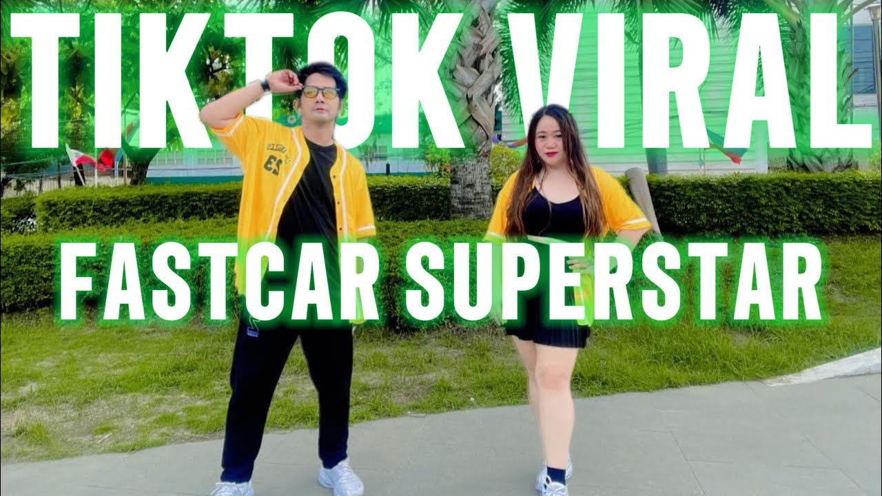 FAST CAR SUPERSTAR - DJ JIFF REMIX | DANCE FITNESS | TIKTOK VIRAL ...