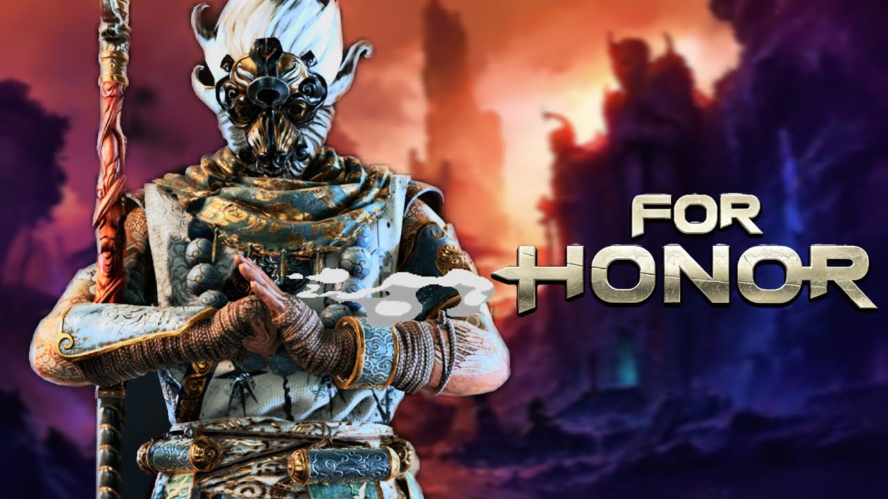 Shaolin came ready to fight! (For Honor Brawls) #forhonor #brawls # ...