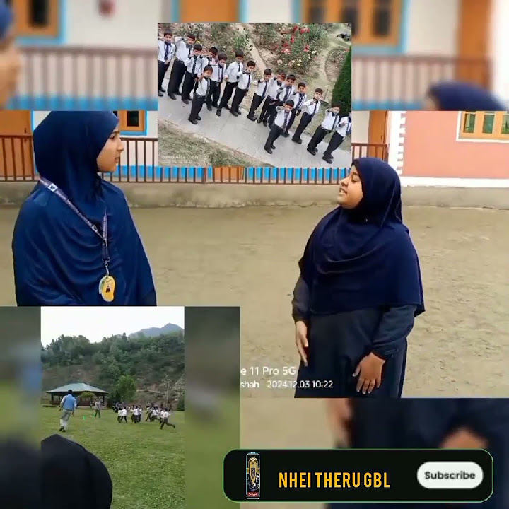 Admission open in NHEI Theru GBL - YouTube