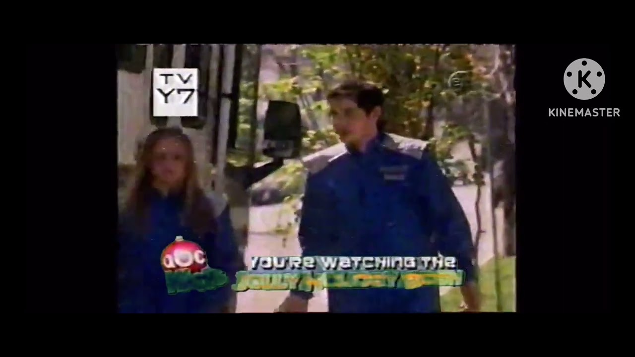 ABC Kids- you’re watching the Jolly Holiday Bash (December 24, 2005 ...