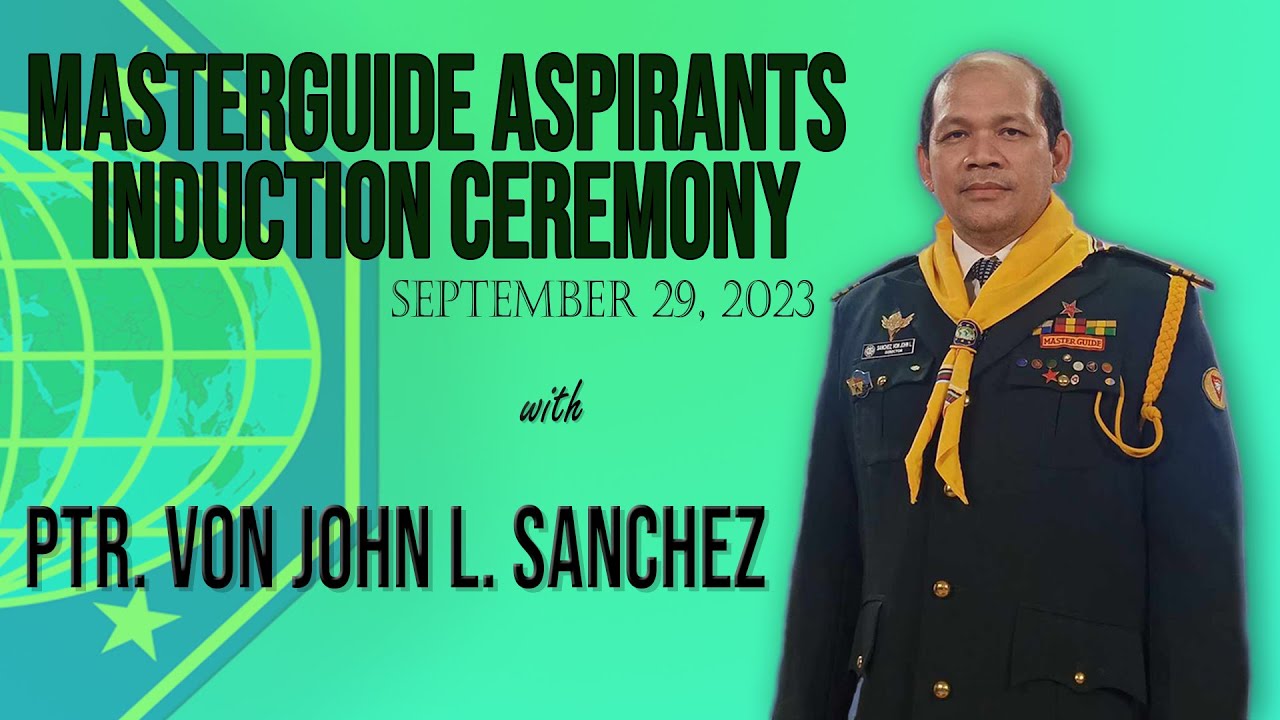 Masterguide Aspirants Induction Ceremony | Capitol Center Seventh-Day Adventist Church - YouTube