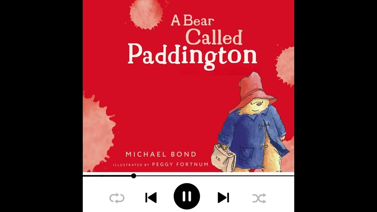 A Bear Called Paddington Chapter 1 - YouTube