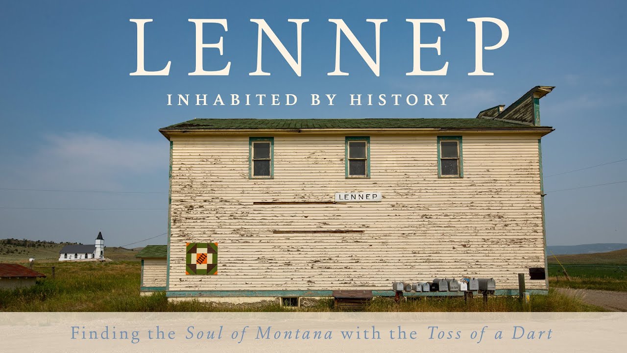 Dart Toss: Lennep, Montana - YouTube