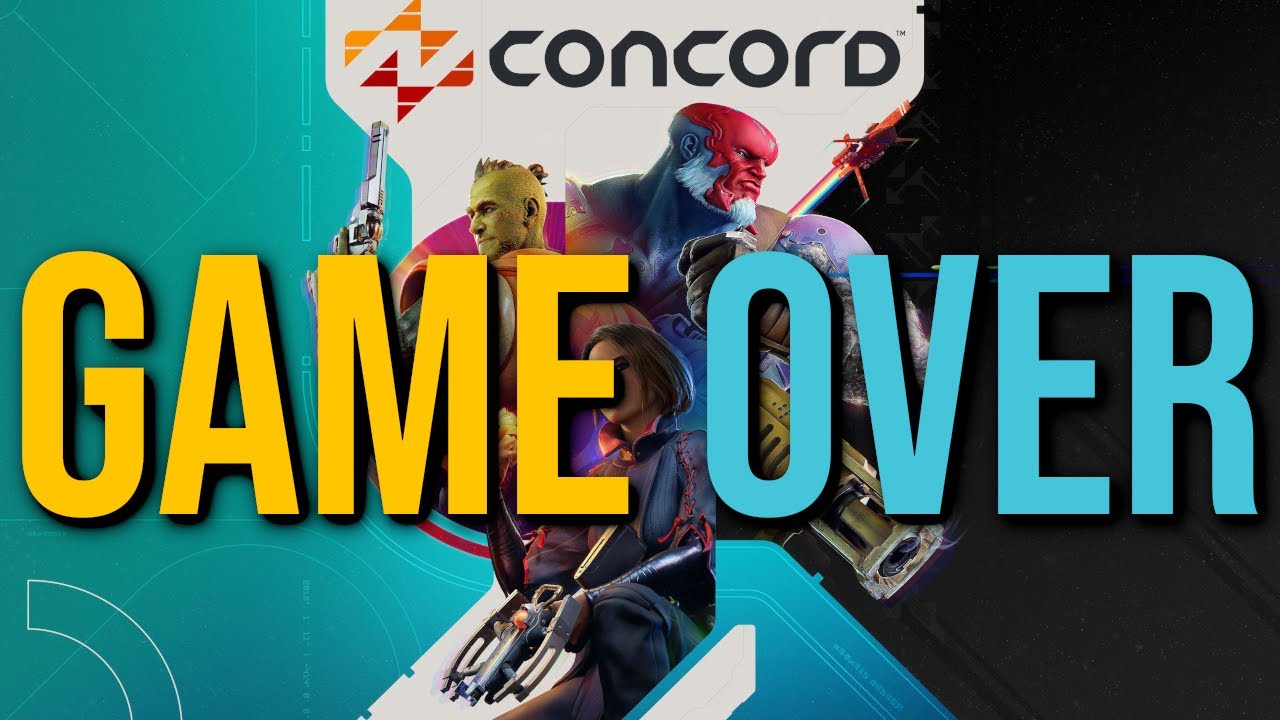 Game over for concord - YouTube
