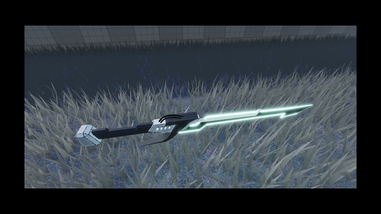 Cyber Blade Showcase - YouTube