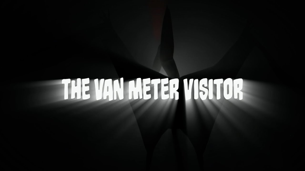 Spooky Stories: Van Meter Visitor - YouTube