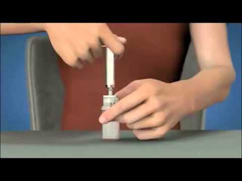 Autoinfusión - YouTube