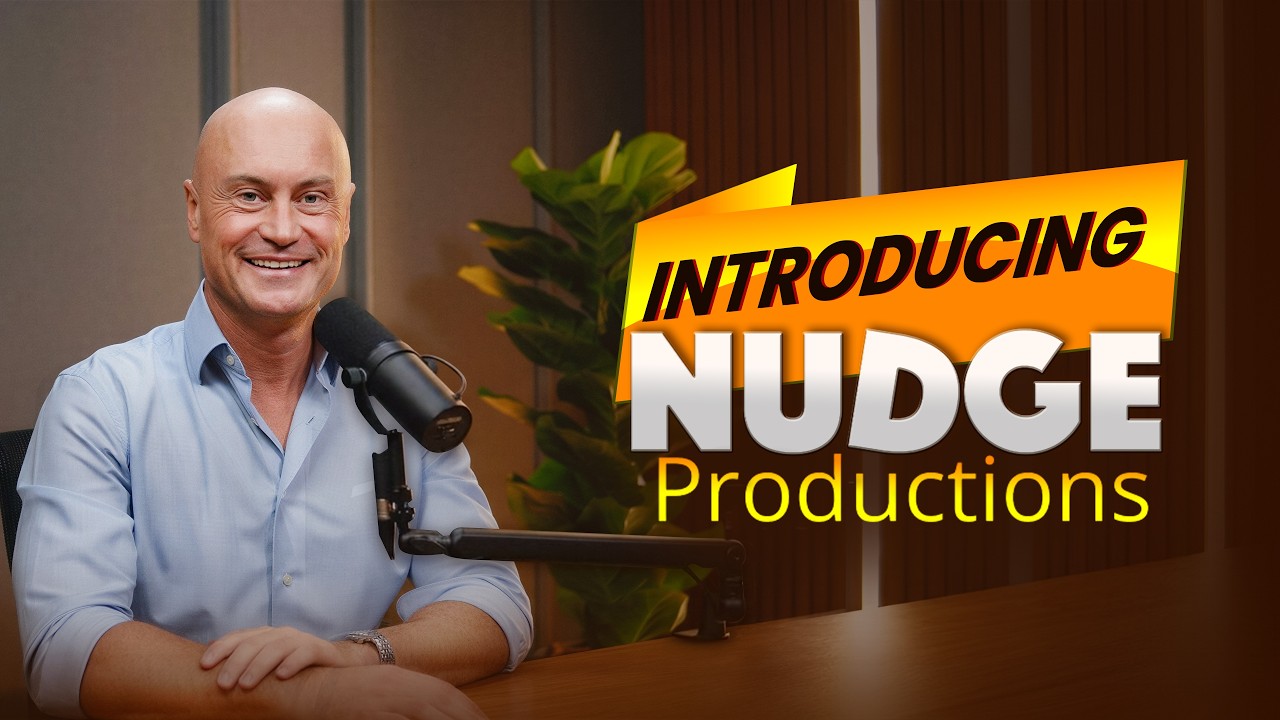 Introducing Nudge Productions | Corporate Video & Podcast Production ...