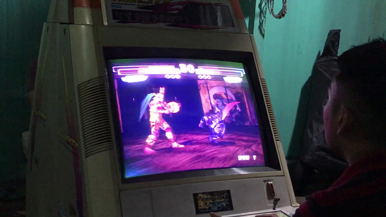 Tekken Tag Delbert Julia Ogre vs Peter Ban Seok Kim Ogre T Ogre - YouTube