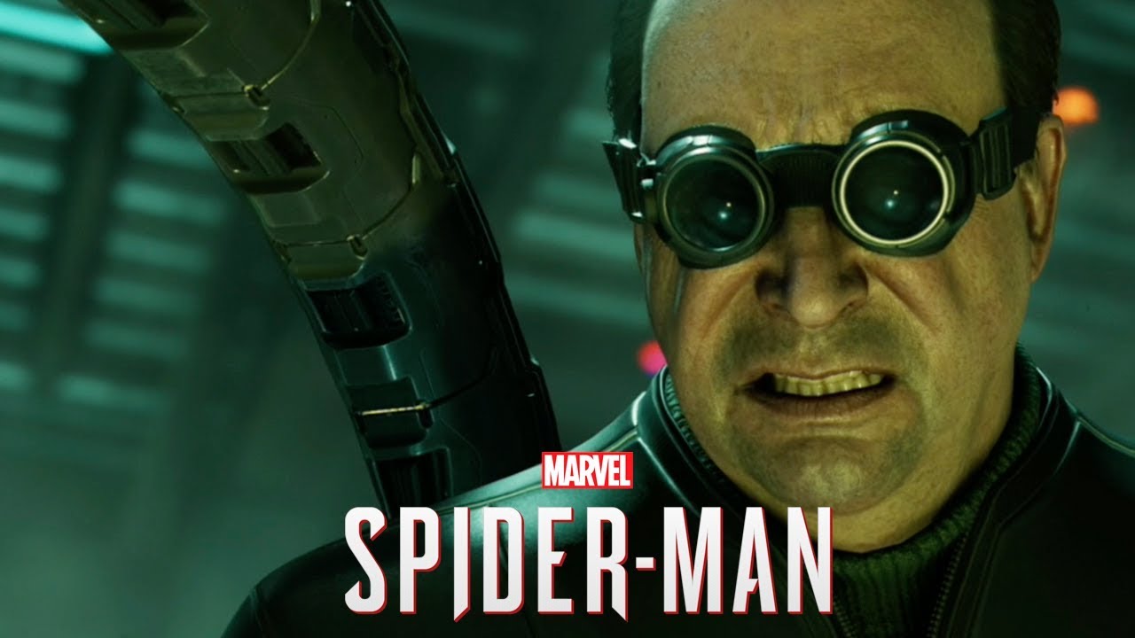 Marvel's Spider-Man PS4 | Español Latino | Spider-Man vs Doctor Octopus ...