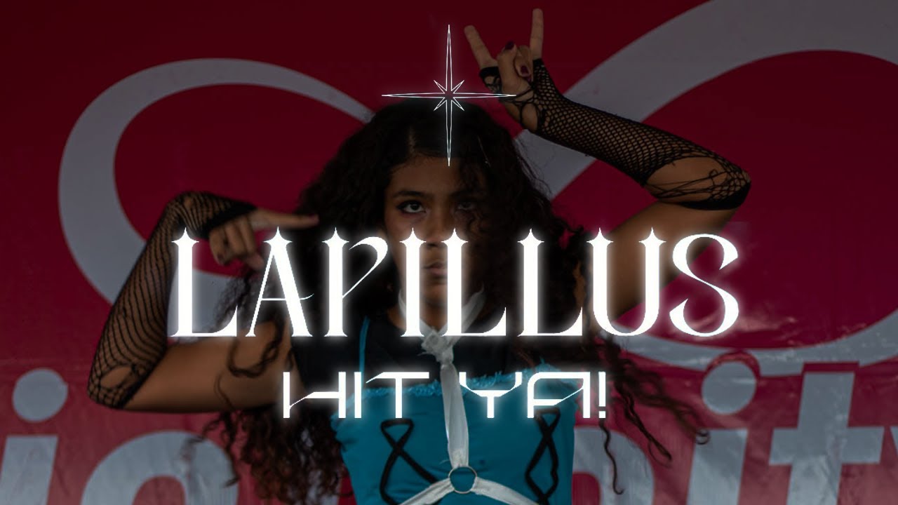[KPOP IN PUBLIC] MARI - HIT YA! (LAPILLUS) | at Geek Universe - YouTube