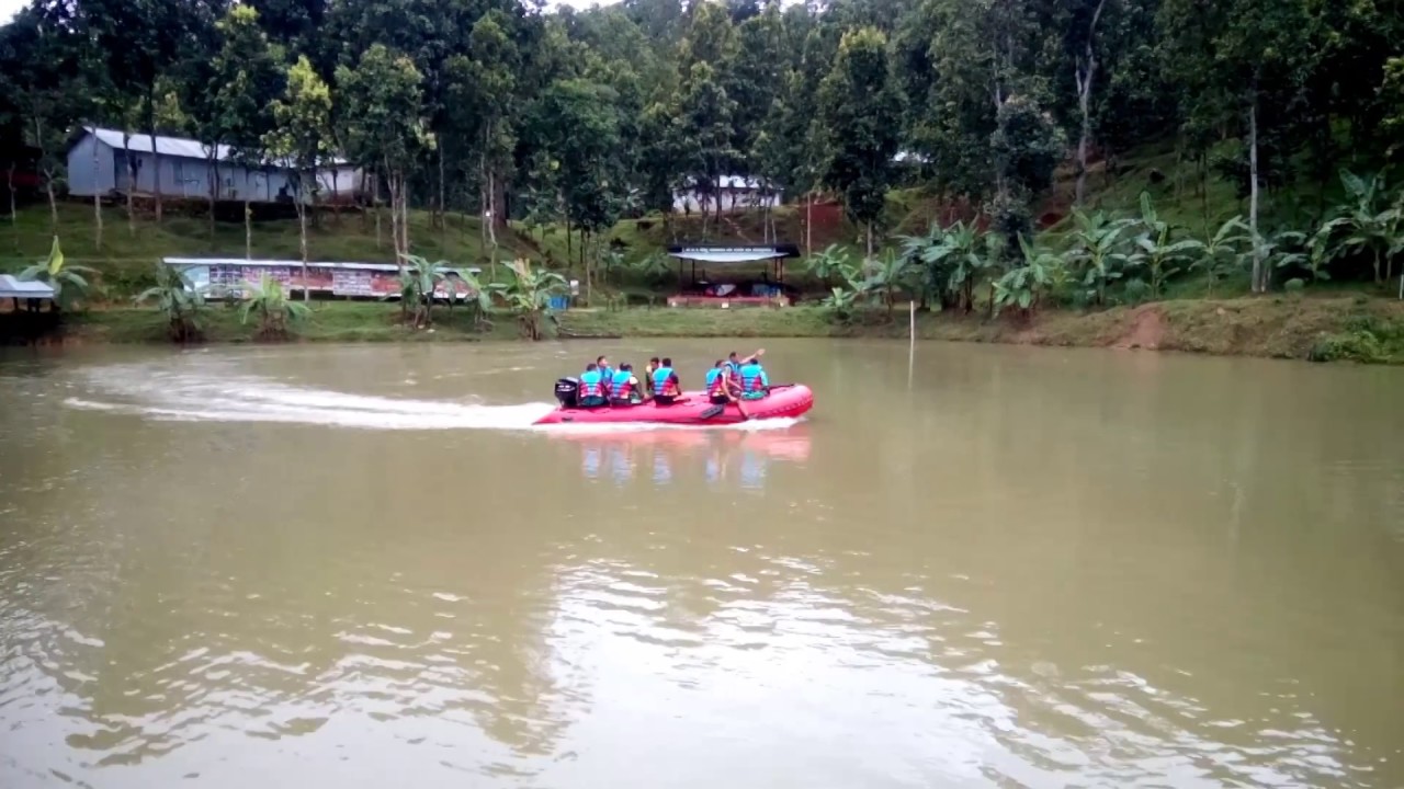 Watermanship training at rasauli - YouTube