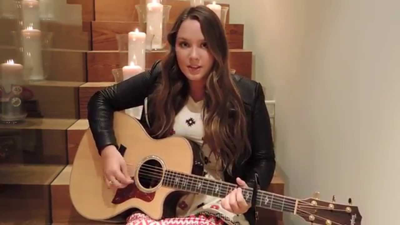 Switzerland - Caroline Marquard (Original Song) - YouTube