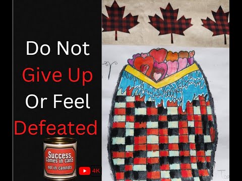 Do not Give up or feel DEFEATED - YouTube