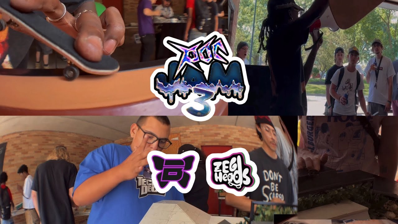 ROC JAM 3 - YouTube