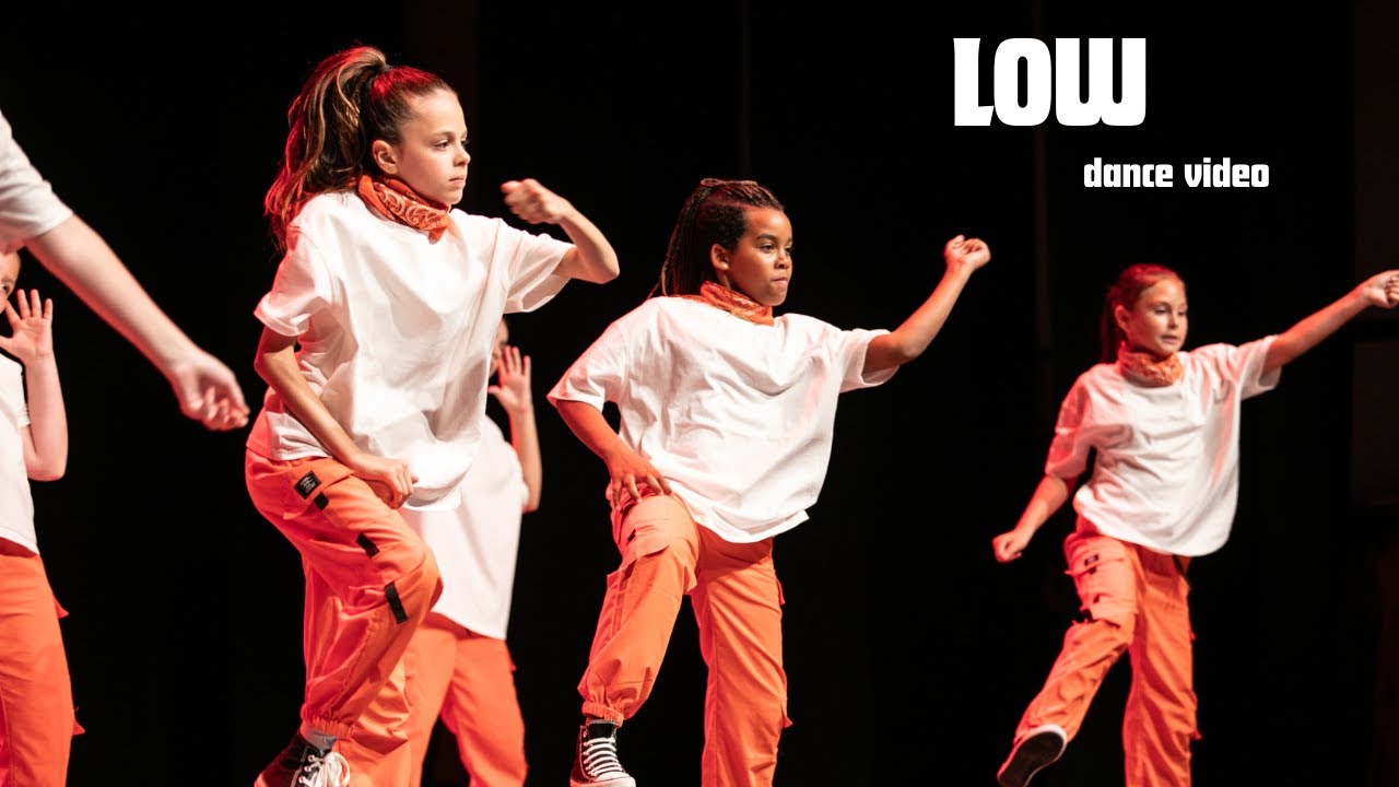 Low | Flo Rida | dance video - YouTube