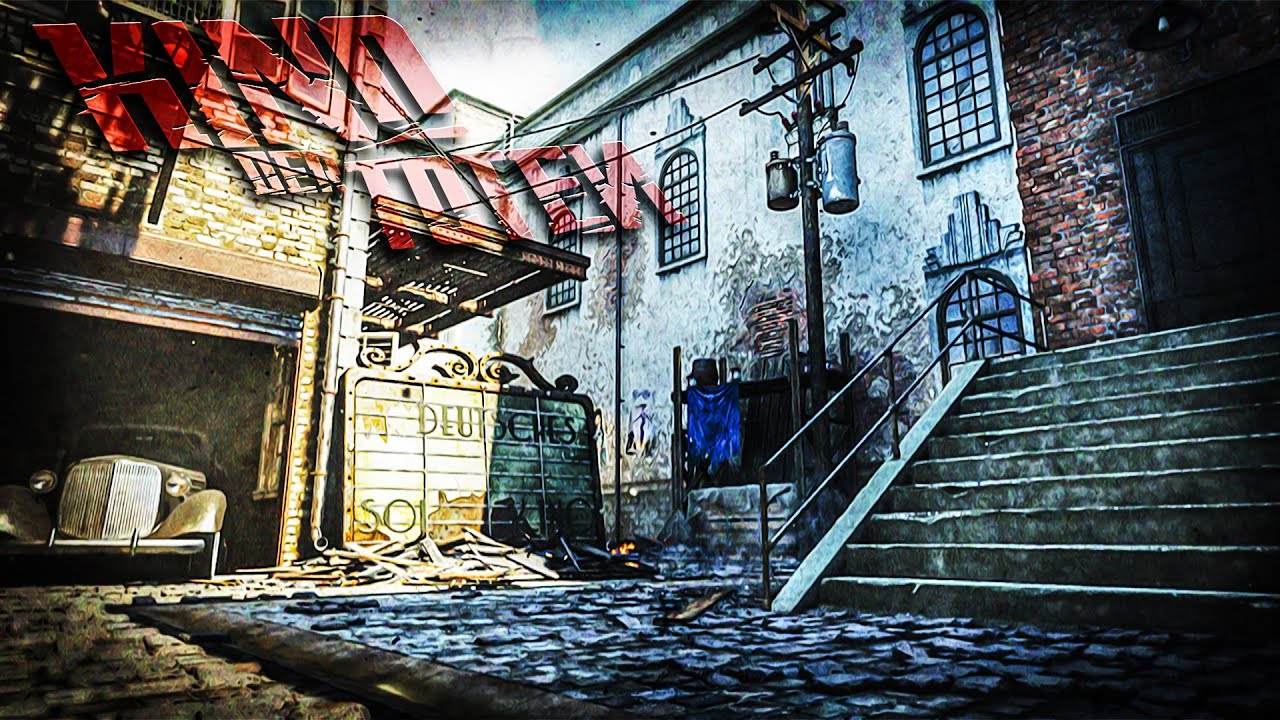 ZOMBIE MOVIE THEATER! | Call of Duty Black Ops 3 | Kino Der Toten ...