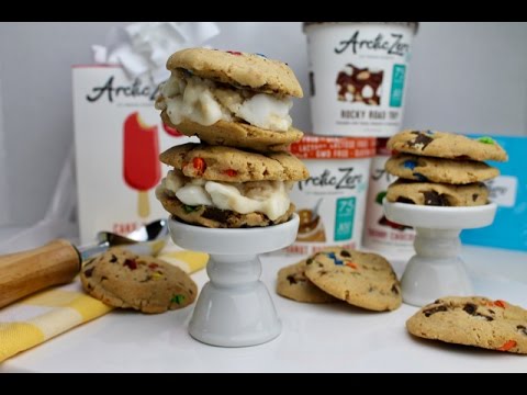 Yucky Ice Cream...Amazing Cookies! - YouTube