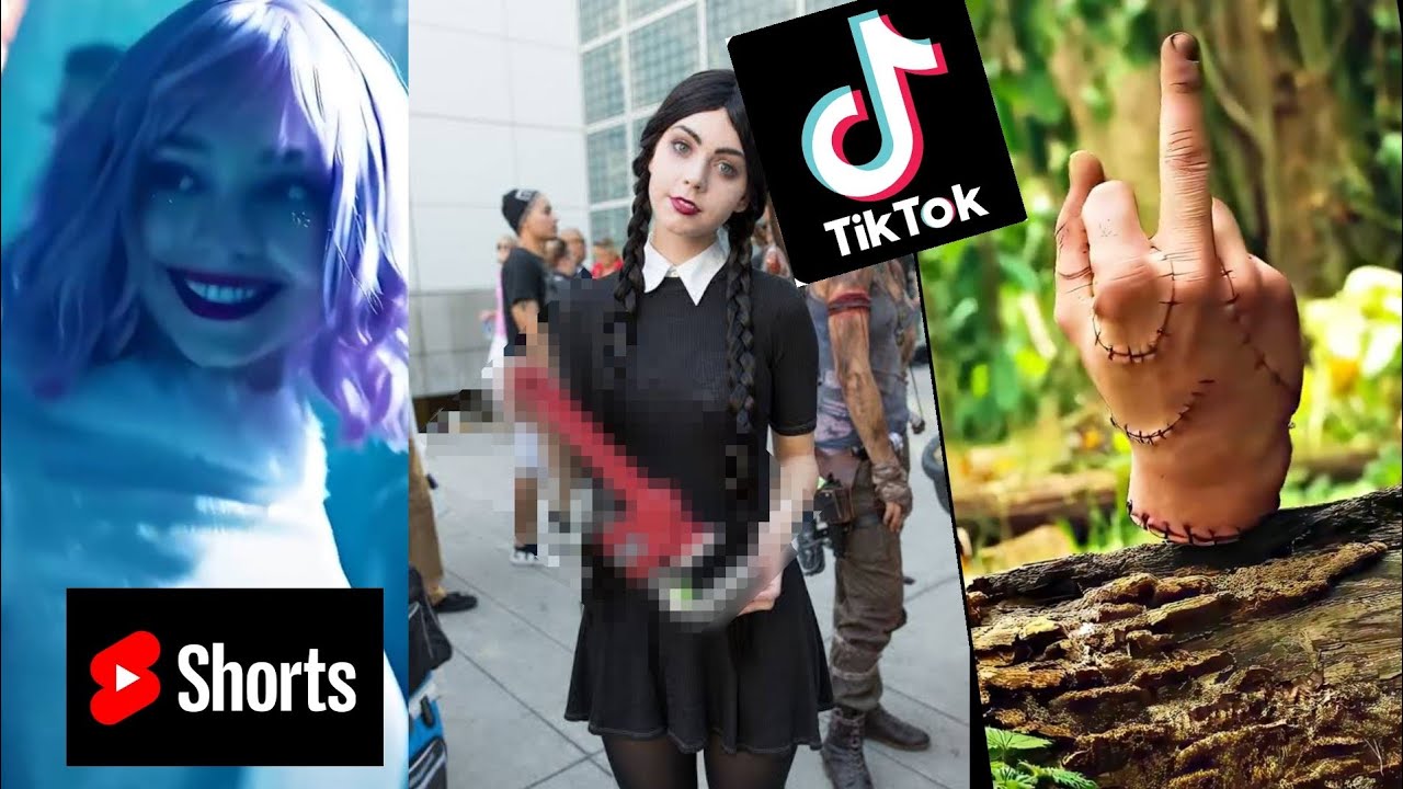 BEST VIDEOS WEDNESDAY /TIK TOK AND YOUTUBE SHORTS - YouTube
