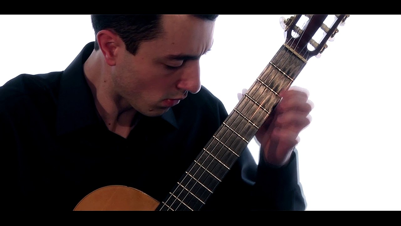 F. Sor Introduction, theme and variations op. 9 David Grigorian - YouTube