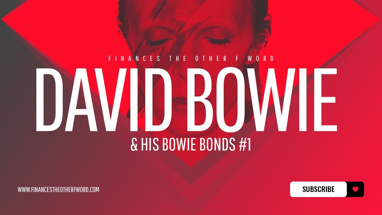 David Bowie & his Bowie Bonds #1 - YouTube