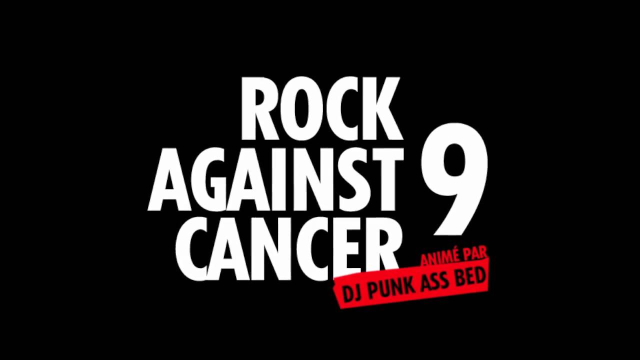 Rock Against Cancer 9 teaser - YouTube