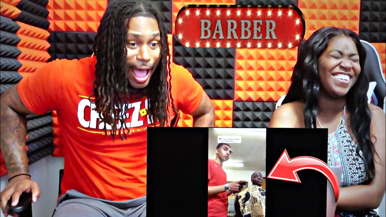 “The Ultimate Barber” 💈 Funny Prank Compilation (Reaction)😂 - YouTube