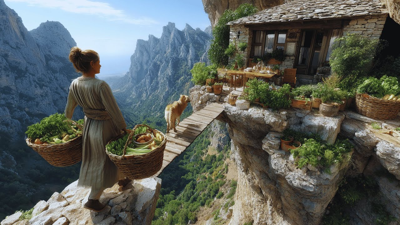 UNSEEN HIGH-ALTITUDE VILLAGES | Life on the Edge of the World | Travel ...