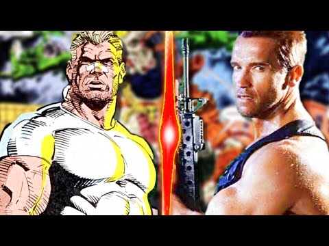 John Schafer Origins - The Bad-Ass Predator Killer, Brother Of The ...