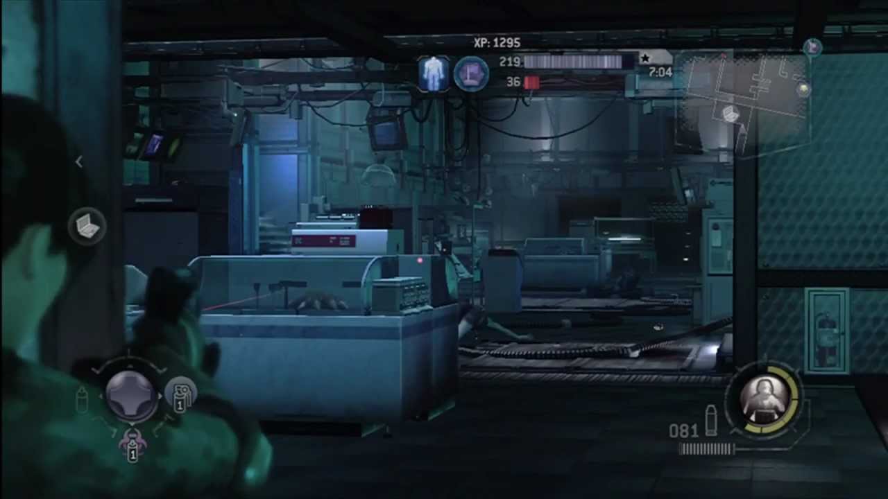 Taking Control of Nemesis: Resident Evil Operation Raccoon City - YouTube
