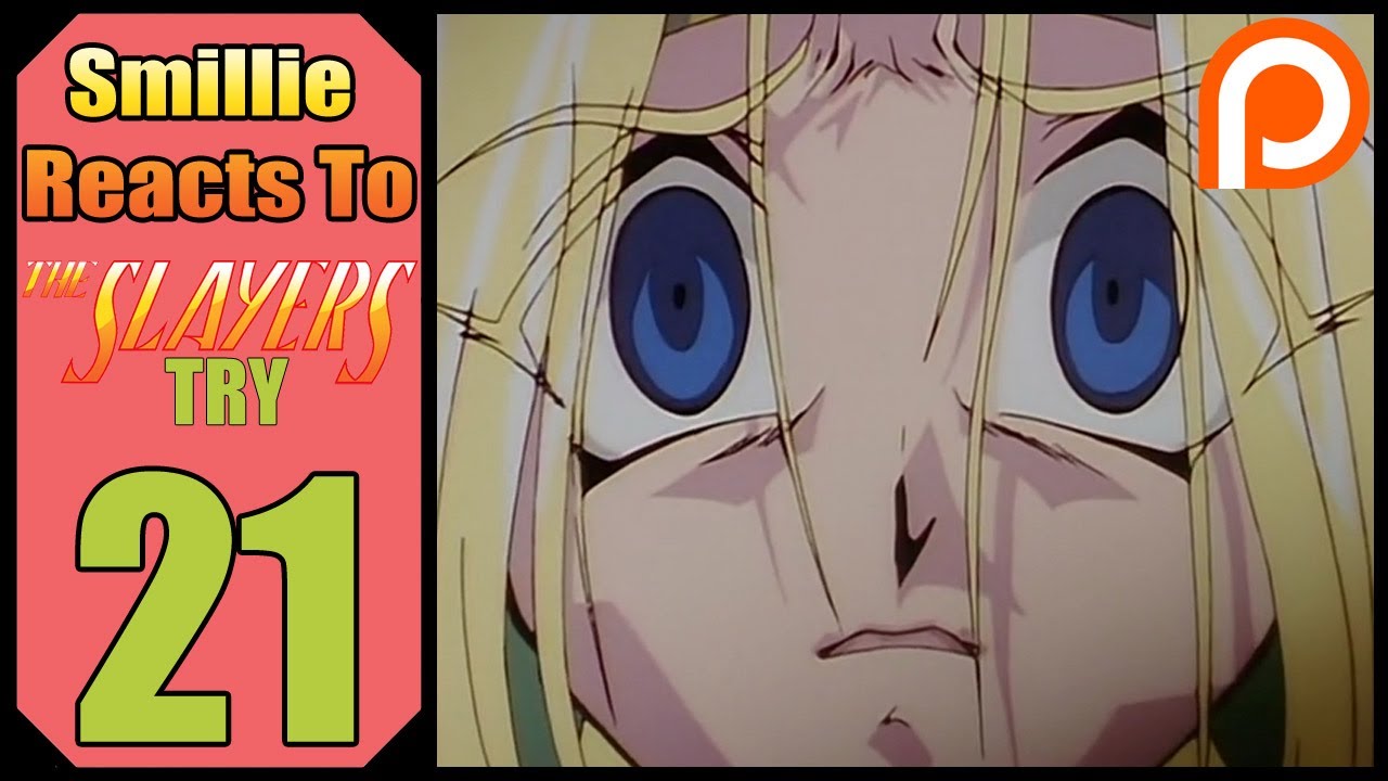 Slayers Try Episode 21 (Patreon) Reaction (スレイヤーズ TRY) - YouTube