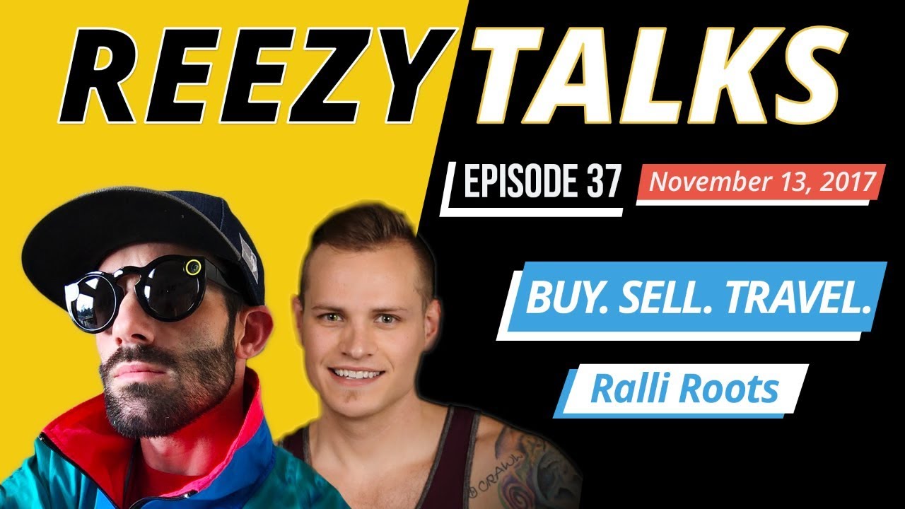 Buy Sell Travel | Ralli Roots | Ryan & Alli Roots |Ebay Power Couple 🔴 ...