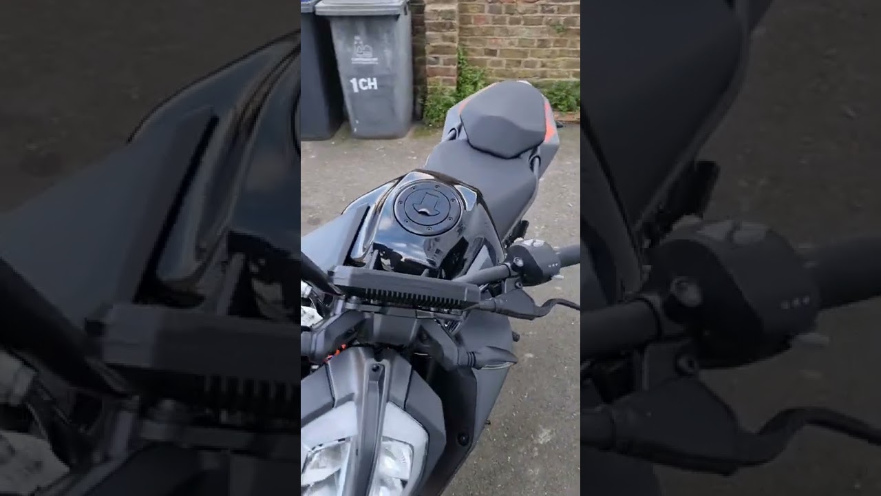 2021 KTM Duke 125 Mods - YouTube