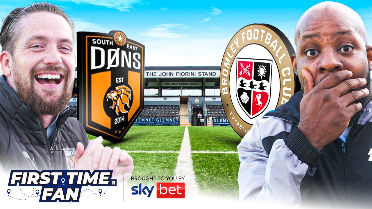 SE Dons Takeover Pro Football Club - YouTube