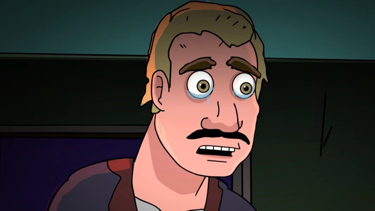 3 Madly Scary Horror Stories Animated - YouTube