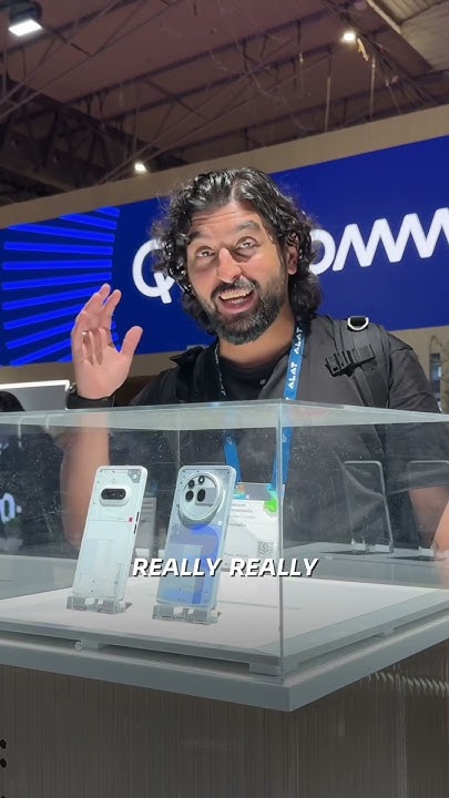 Nothing 3a and 3a Pro Designs are OFFICIAL! - YouTube