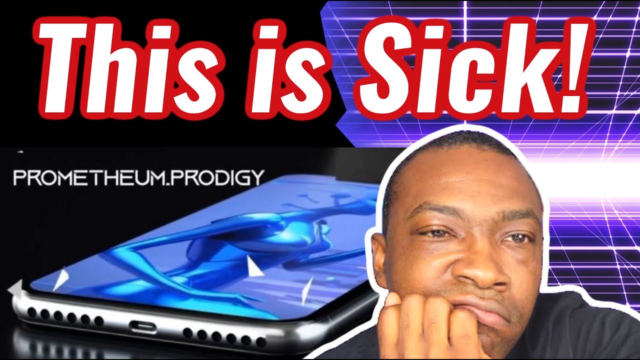 Why Prometheum Prodigy is Revolutionizing the Crypto World - YouTube