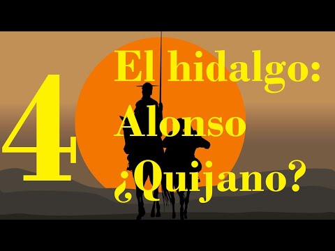 El hidalgo: Alonso ¿Quijano? | Quijomitos (4/8) - YouTube